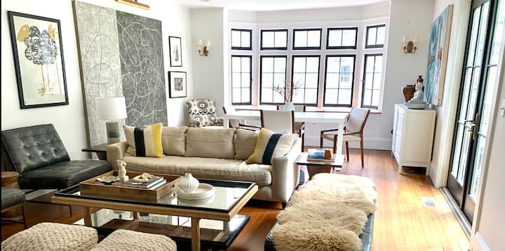 Historic Home Featured In Berkshire Magazine - Great Barrington, MA