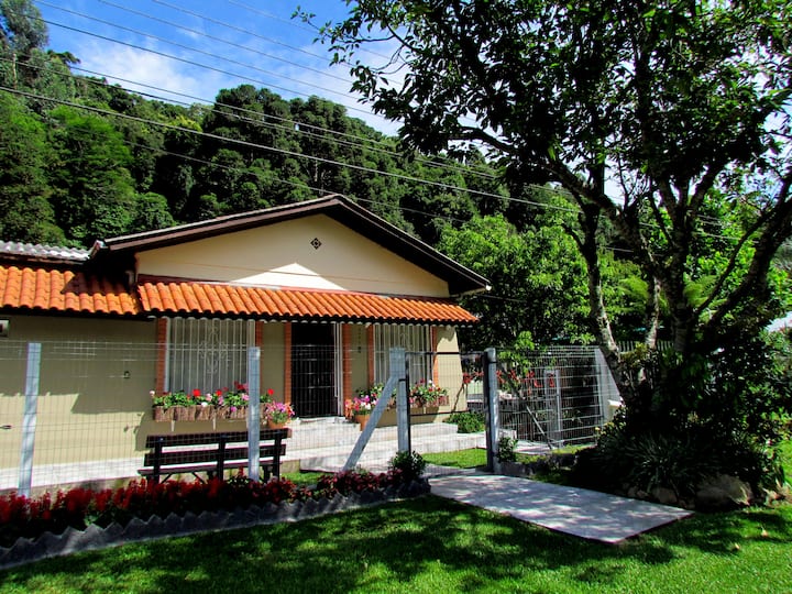 Casa Toda (23 Pessoas) - Serra Gaucha - Nova Petrópolis