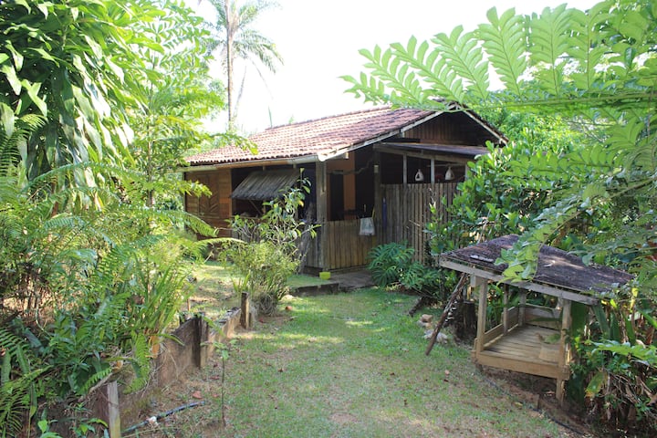 Casa Da Flora : Chalet Et Excursions - Guyane française