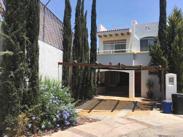 Casa Familiar Higiene Total Y Muy Seguro - Aguascalientes