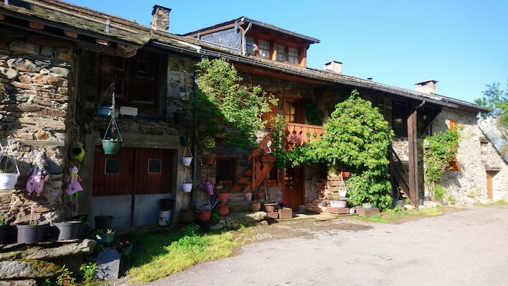Le Grand Gîte De Baptiste - Ariege