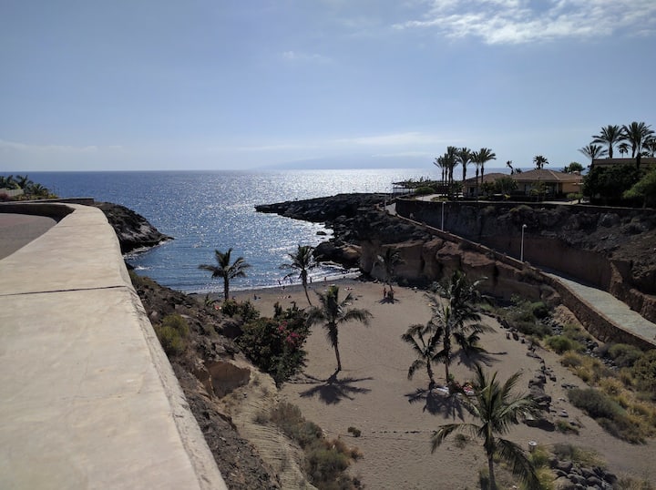 Lovely Apartment In Playa Paraiso - Adeje