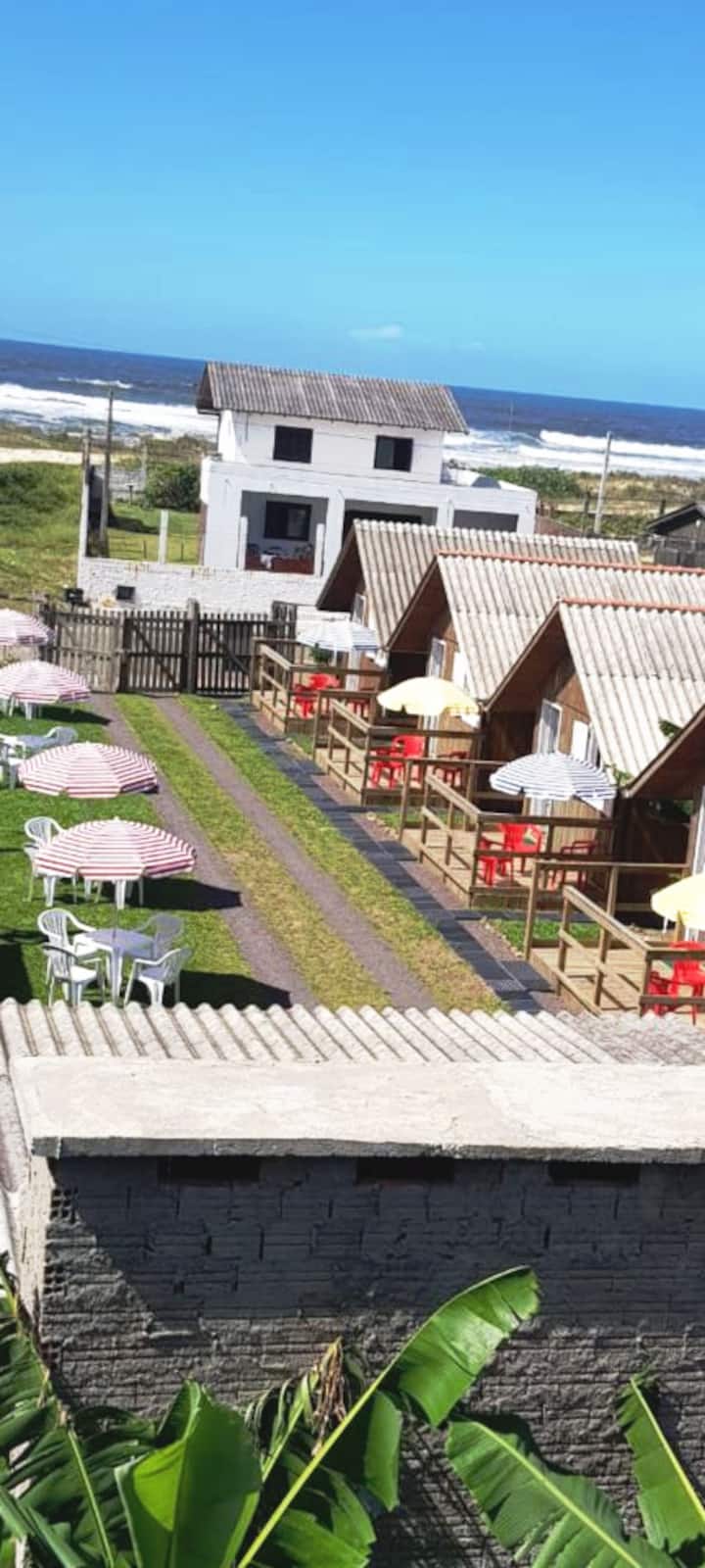 Pousada Passo Do Mar - Torres