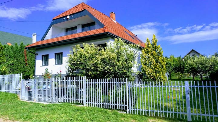 Apartman - ÁRpád Sor - Zánka - Plattensee