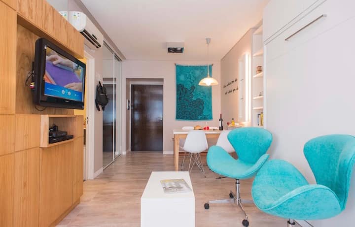 Premium Studio In Palermo - Buenos Aires