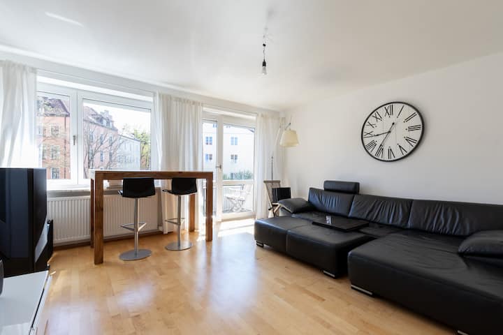 The Heart Of Munich: Schwabing! - Munich (Monacor di Baviera)