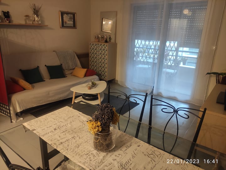 My Little Paradise...cozy Two Rooms - Nisa