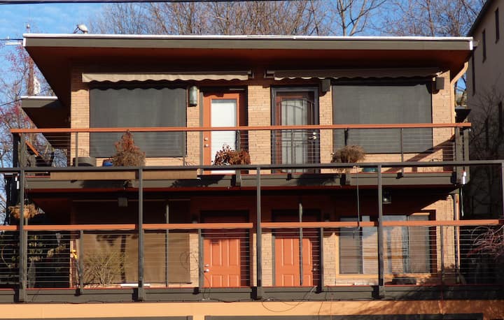 The Douglas Foster - Spokane, WA