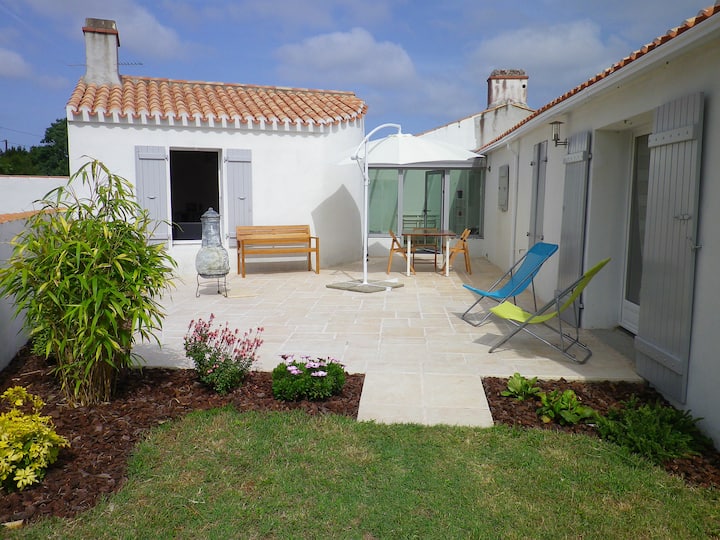 Ideal Entre Plages, Marais Et Bourg - Noirmoutier-en-l'Île