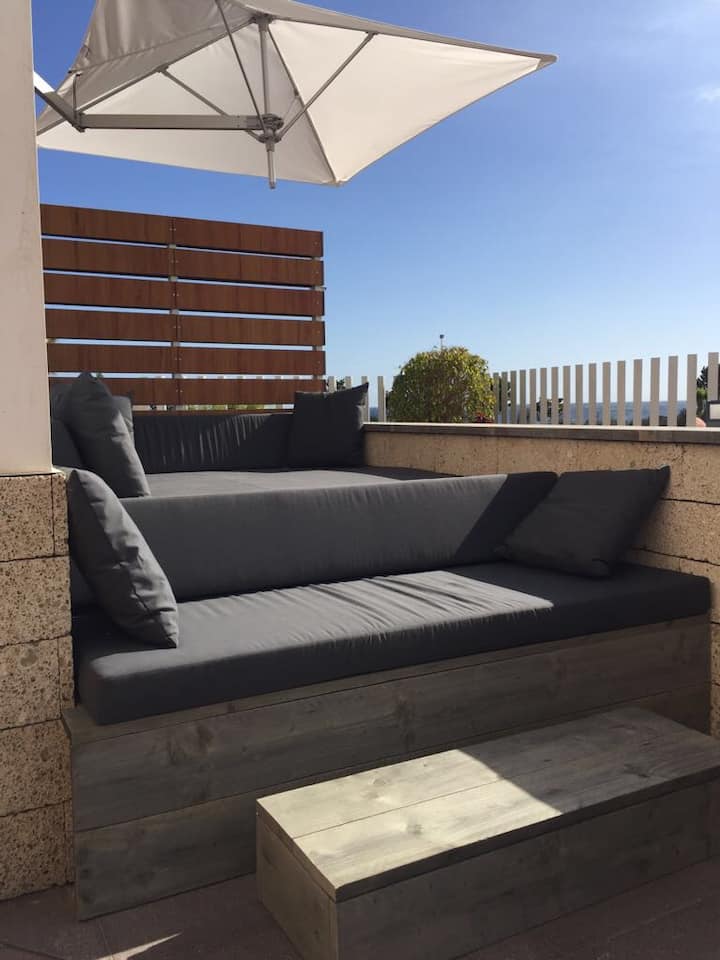 Modern And Cozy Apartment Close To The Beach. - El Médano