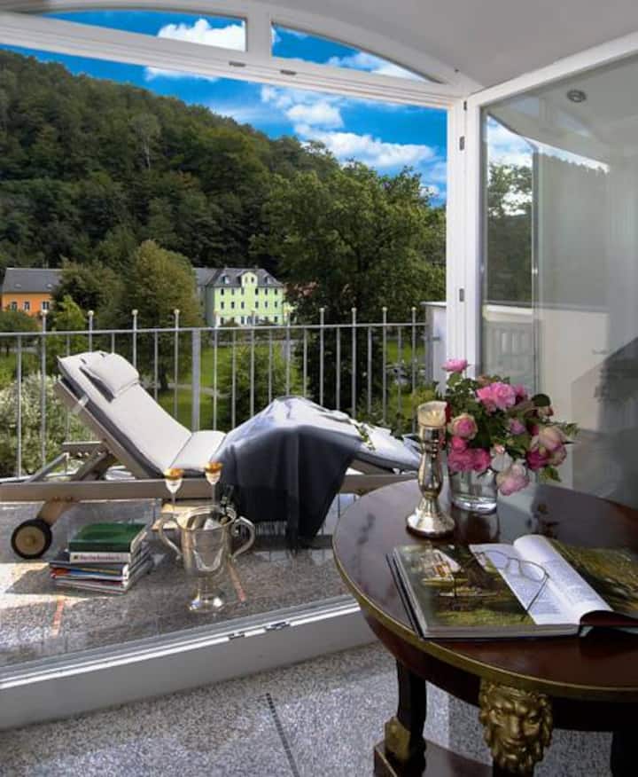 Apartment Mit Sauna - Bad Schandau