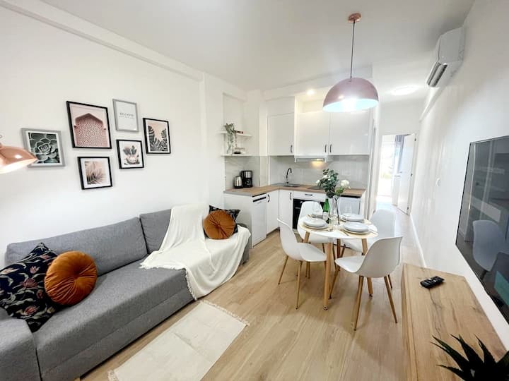 Belle Mar Modern Studio - Torrevieja