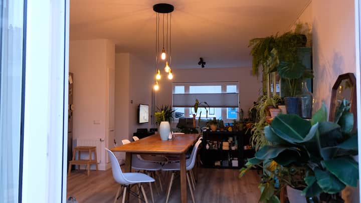 A House With Charm In Amsterdam Noord! - Amsterdam