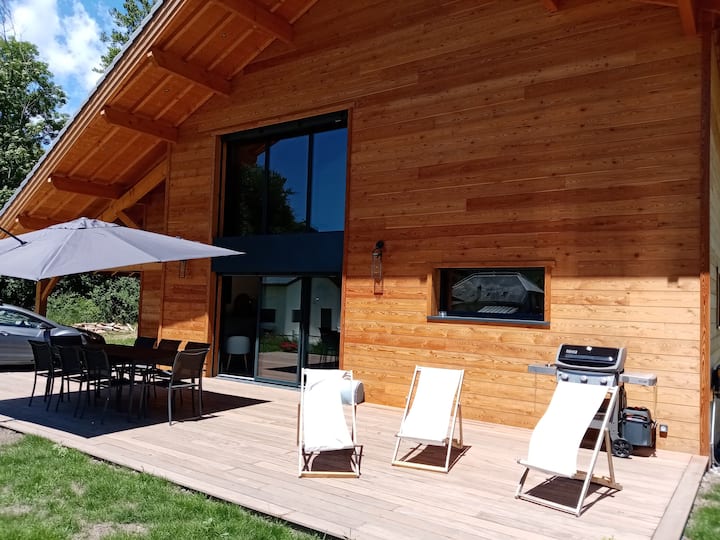 Chalet "Mélèze" - Ancelle