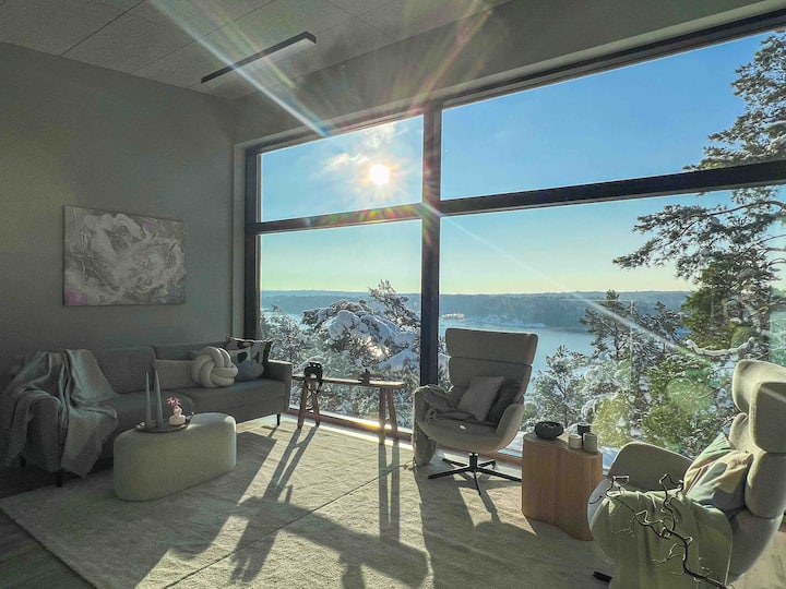 Finnish Archipelago Retreat | Sea And Nature Views - Rymättylä