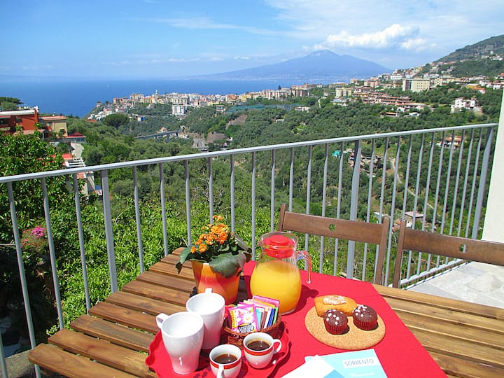 Meraki House, Sorrento Coast - Vico Equense