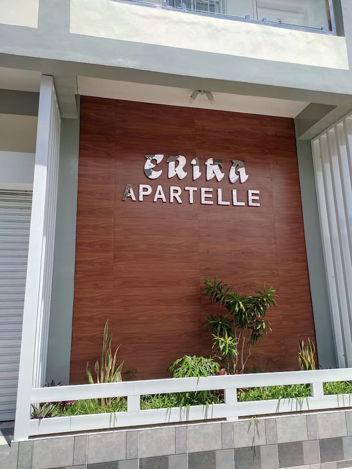 Room 1 Loft - Erika Apartelle - Mauban