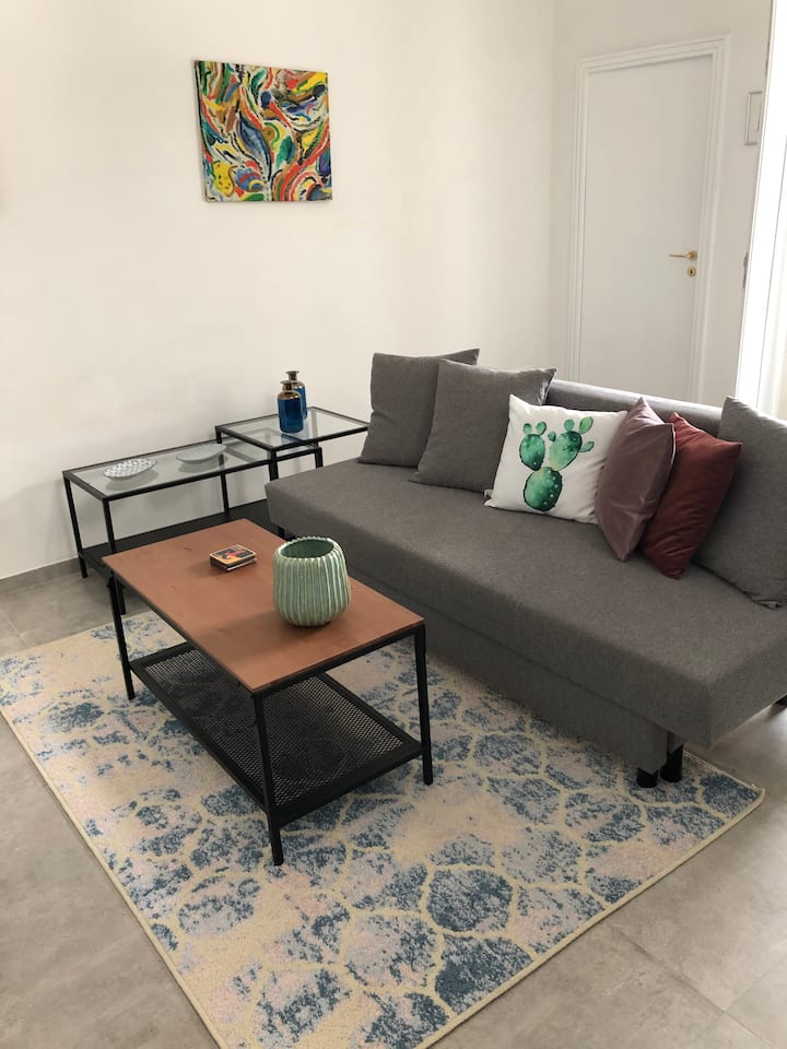 Maison Historique Moderne à Lecce Avec Terrasse - Lecce