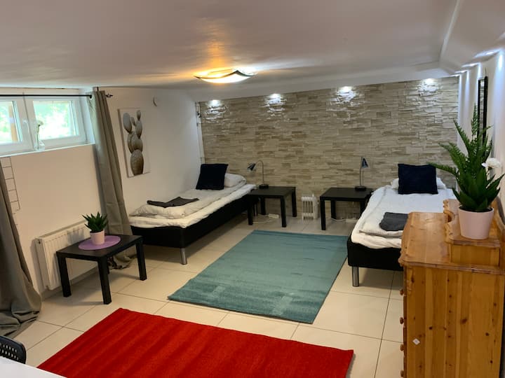 Big Villa In Malmö – Only For Company-groups! - Malmö