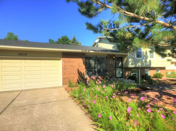 Cozy Home With Comfortable Beds A-strp-24-1168 - Colorado Springs