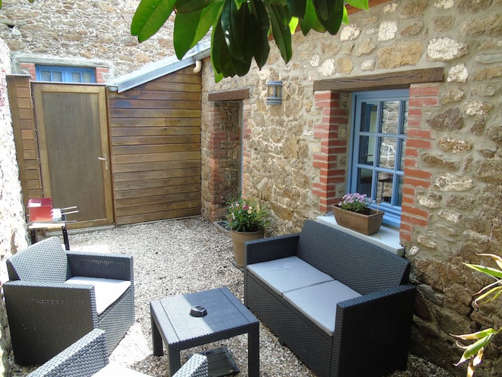 Unique à Saint Malo Maisonnette Rien Que Pour Vous - Saint-Malo