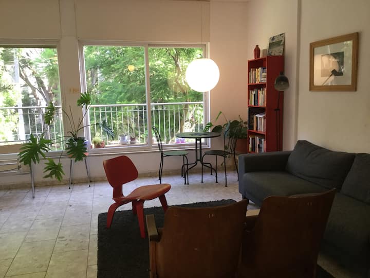 Designers' House. Perfect For Families! - Tel Aviv-Yafo