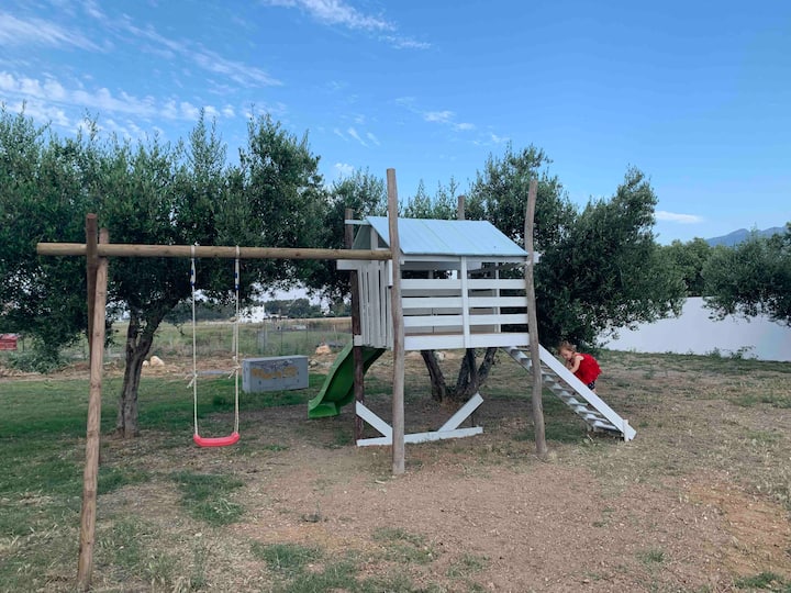 Family Apartment - Marmari