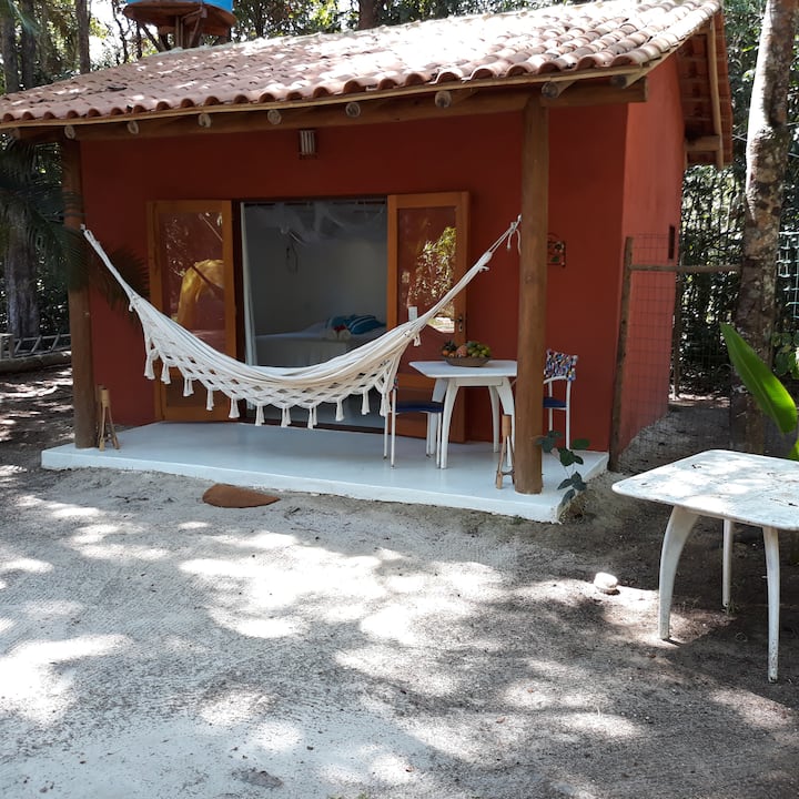 Suite São Judas Tadeu ( Mata Atlântica ,Trancoso) - Trancoso