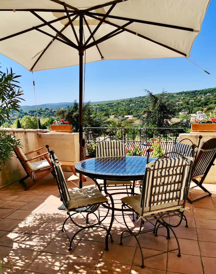 The Source In Provence - Suite Tournesol - Forcalquier