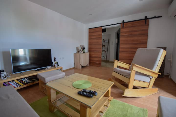Apartment In A Monumental Building In Debar Maalo - North Macedonia