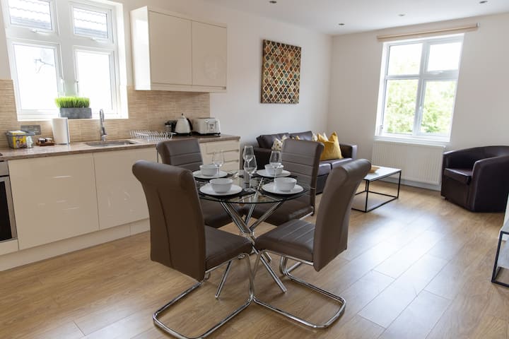 London Northwick Park Serviced Apartments - Flat 3 - Watford