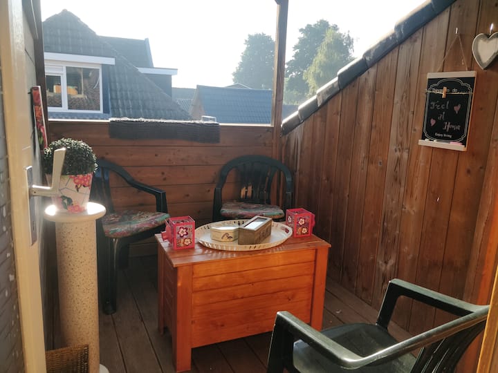 Ruime Comfortabel Ingerichte Privékamer - Barneveld