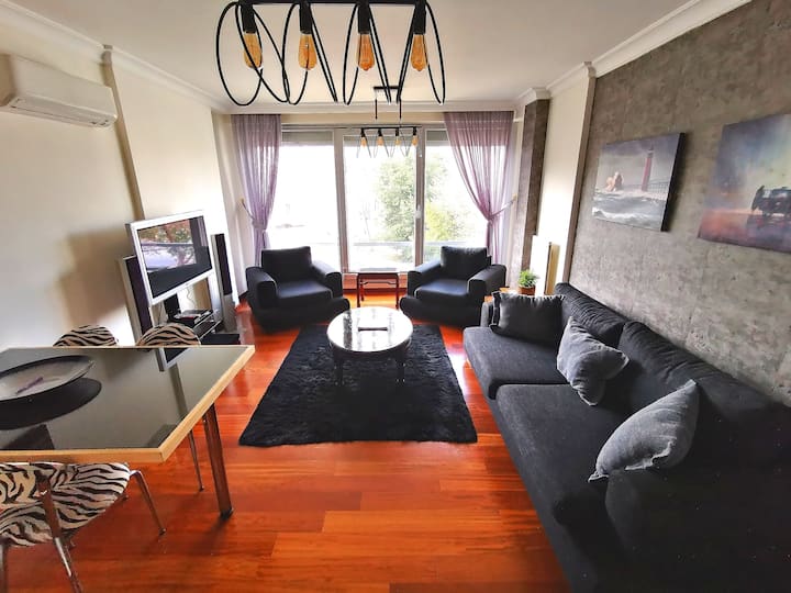 Well Equiped Comfy Luxury House - İstanbul