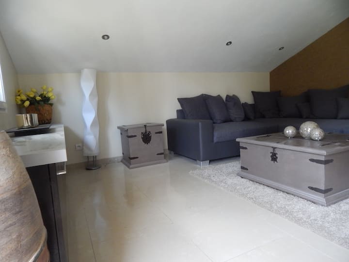 Studio Sympa - Saint-Fargeau-Ponthierry