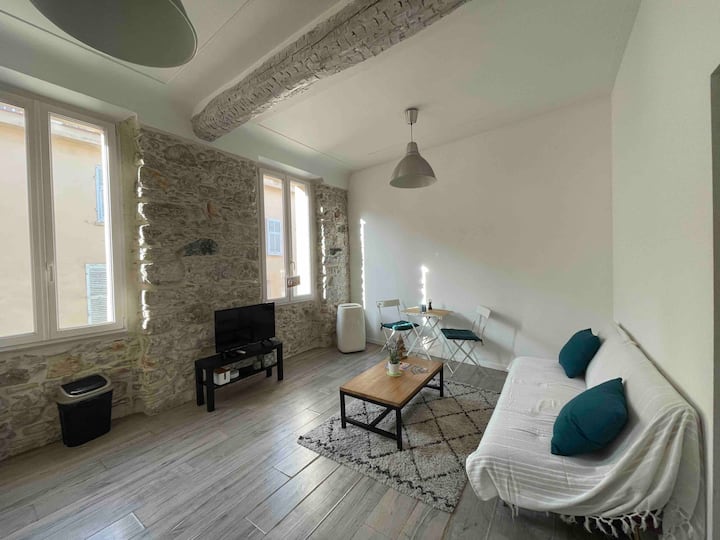 Charming Haven In Antibes - Antibes