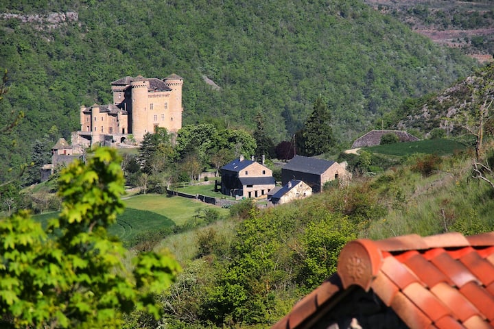 Le Grand Gîte De Cabrières - Aveyron