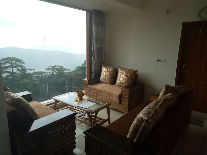 Home Away From Home At Chail,  Himachal Pradesh. - Chail