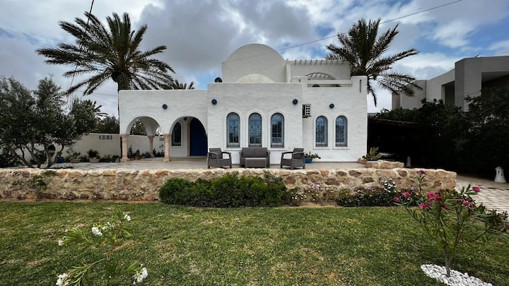 Dar Zmen , Maison De Charme. دار زمان - Djerba