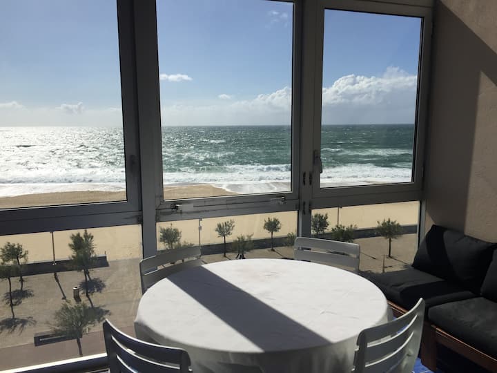 Appartement Hossegor Le Point D'or-vue Mer-piscine - Capbreton