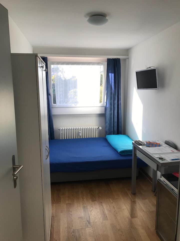 Own Flat Central Basel City With Pocket Internet - Basel