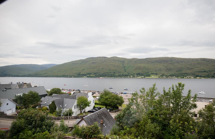 No 9 Seaview Terrace, Fort William Town Centre - Fort William