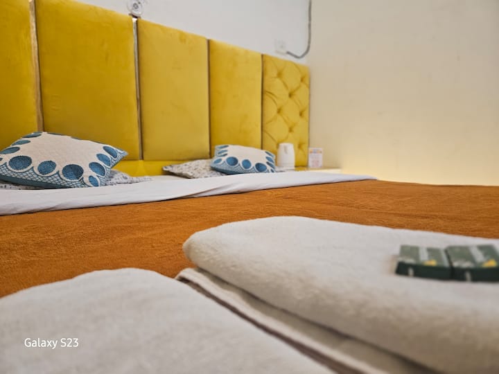 The Ortusstays - Sunrise Room - Orchha