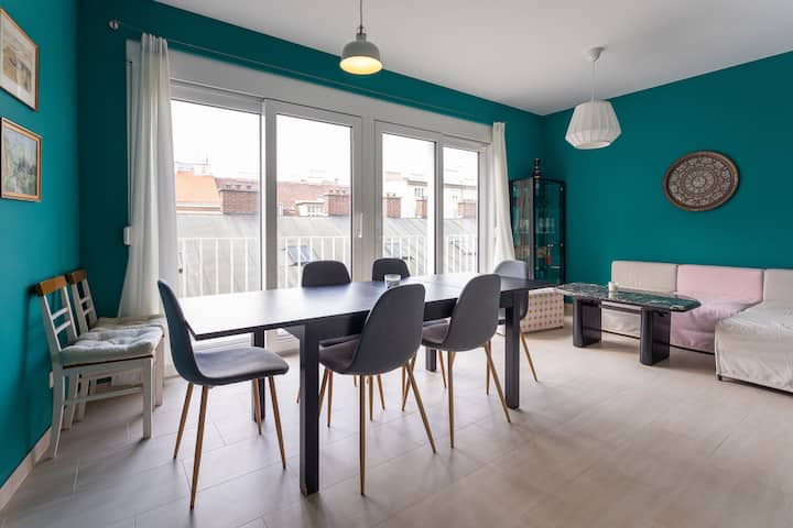 4 Bedroom Apartment Next To The Main Train Station - Vienna