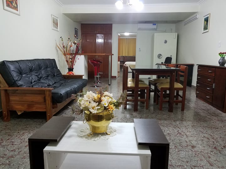 Dpto Mejor Vista Al Centro Histórico De Tucumán - Tucumán