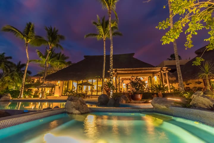 Captivating Luxury Retreat In Paradise - Punta Mita