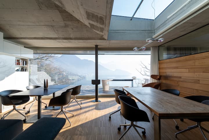 Lakeview (Room Of Waves) - Switzerland