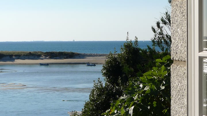 Appartement Vue Sur Mer - Bénodet