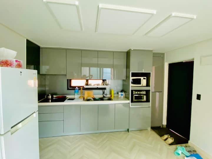 3br Entire House 3f, Seoul Stn. 8min-walk, 서계동(V) - Seoul