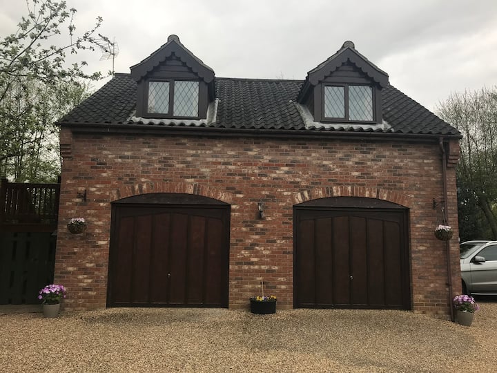 Relax And Escape To The Country. - Beccles