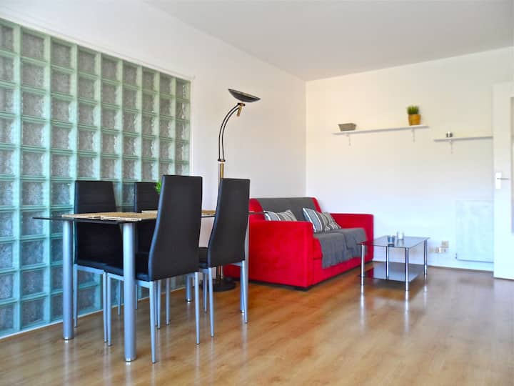 T2 40m2 Proche Centre Et Plages Avec Parking Privé - Biarritz